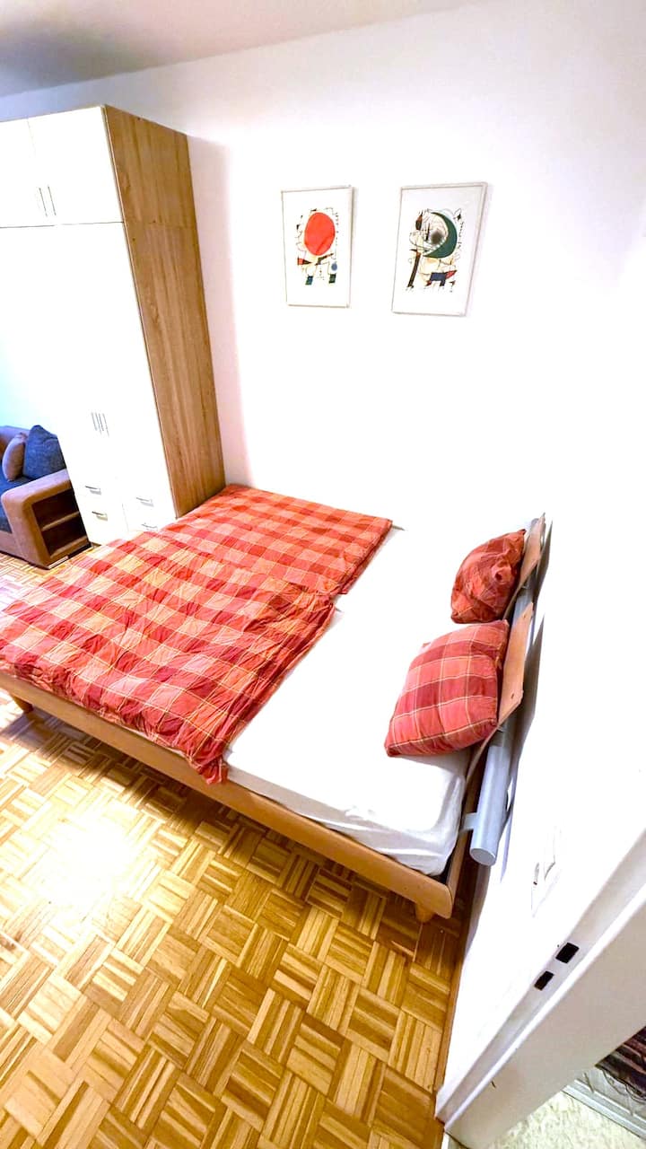 Studio Appartment In Salzburg Top Location - Salzburg