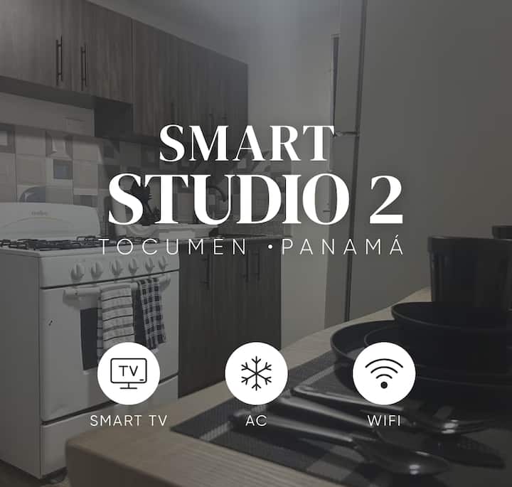 Smart Stay By Ss • Budget Studio 2+ Airport & Mall - Aéroport de Panama-Tocumen (PTY)
