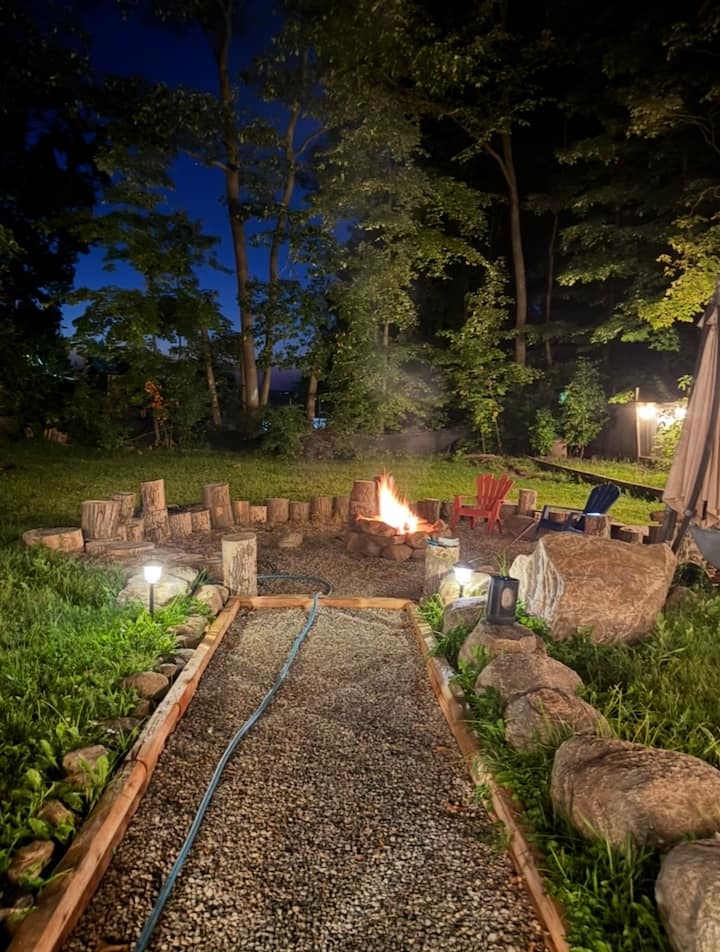 Cozy Cottage In Victoria Harbour - Midland