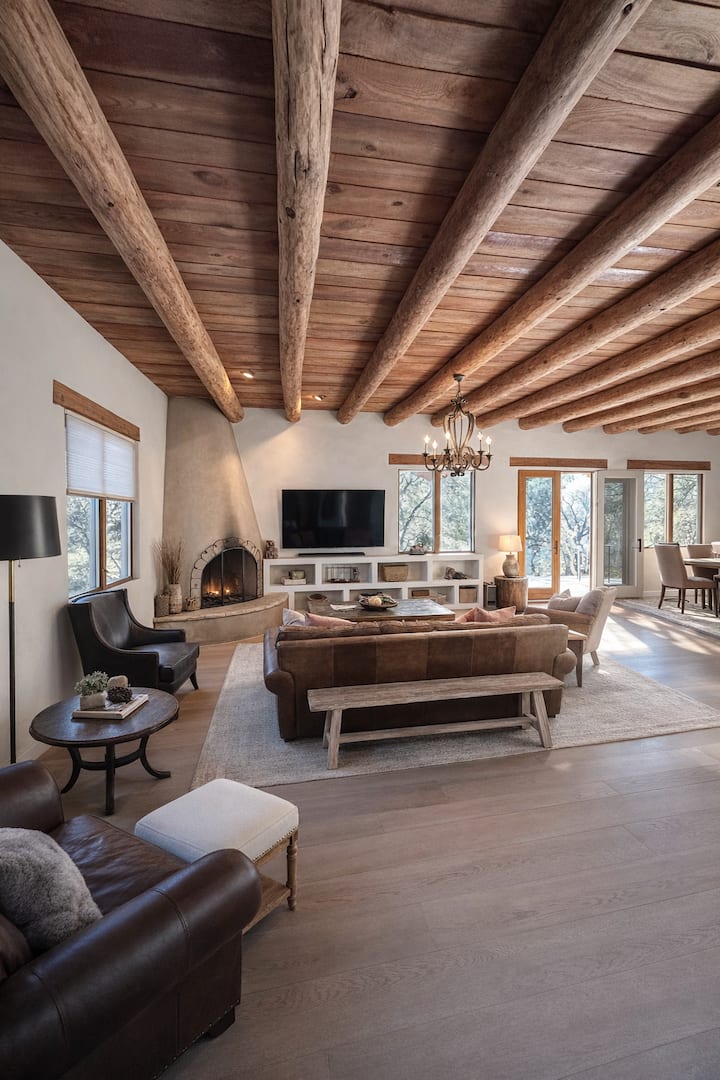 Violet Sky Ranch - Main Casa - 65 Acres - Sonoita, AZ