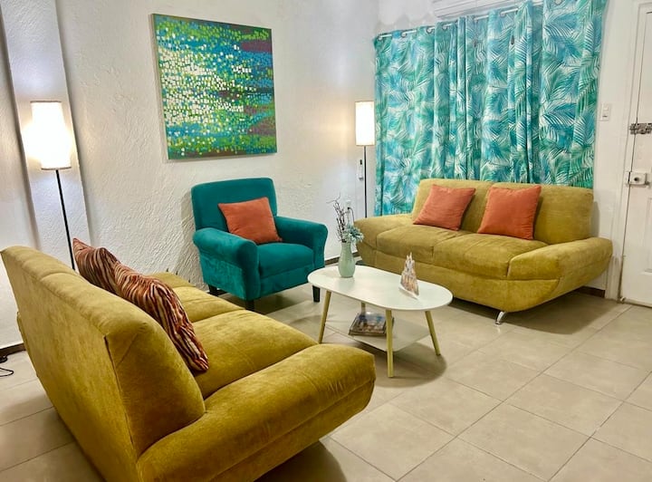 Hermosa Suite Planta Baja - Boca del Río