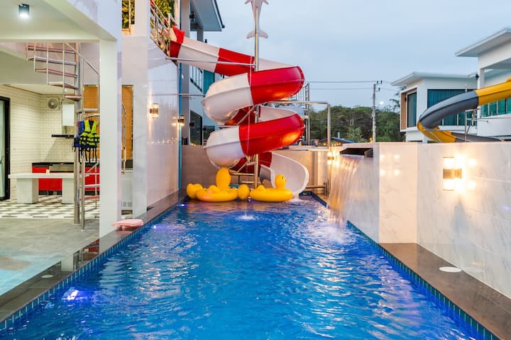 Blueclub Pool Villa Huahin - Hua Hin