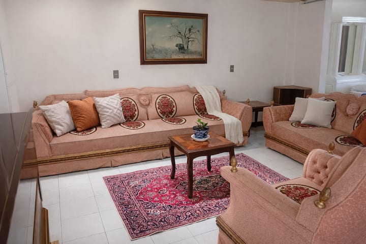 Departamento Ejecutivo A 3 Cuadras Galerías Serdán - Puebla