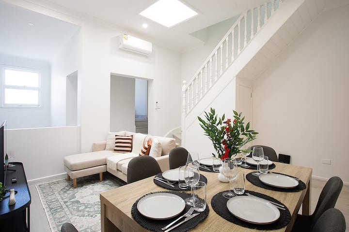 Modern 3br Glebe W Yard | Walk To Markets & Shops - Sidney, Australia