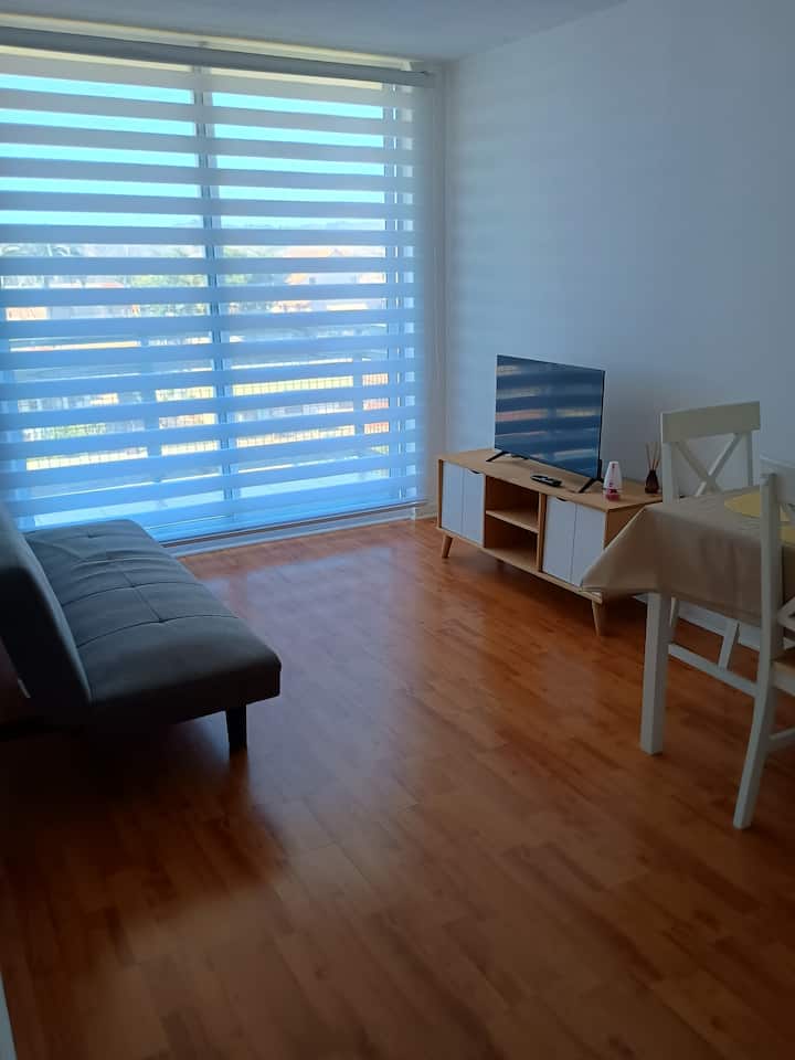 Departamento Viña Del Mar. Sector Villa Dulce Crav - Quilpué