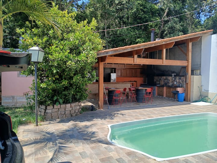 Chacara Por Temporada 12 Minutos De Embu Das Artes - Embu