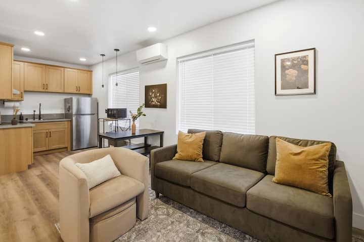 New! Warm And Cozy Guest House Getaway - Chula Vista, CA