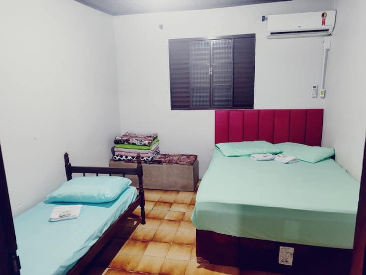 Pousada Mosselini - São Gabriel