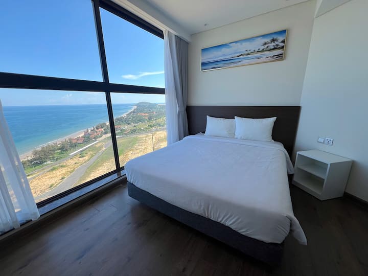 Beachfront Residences - 2 Bedrooms-panoramic View - Mũi Né