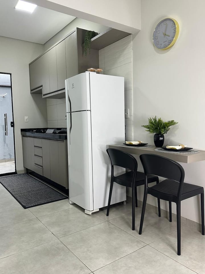 Casa Completa | Confortável E Perto Do Centro - Rondonópolis