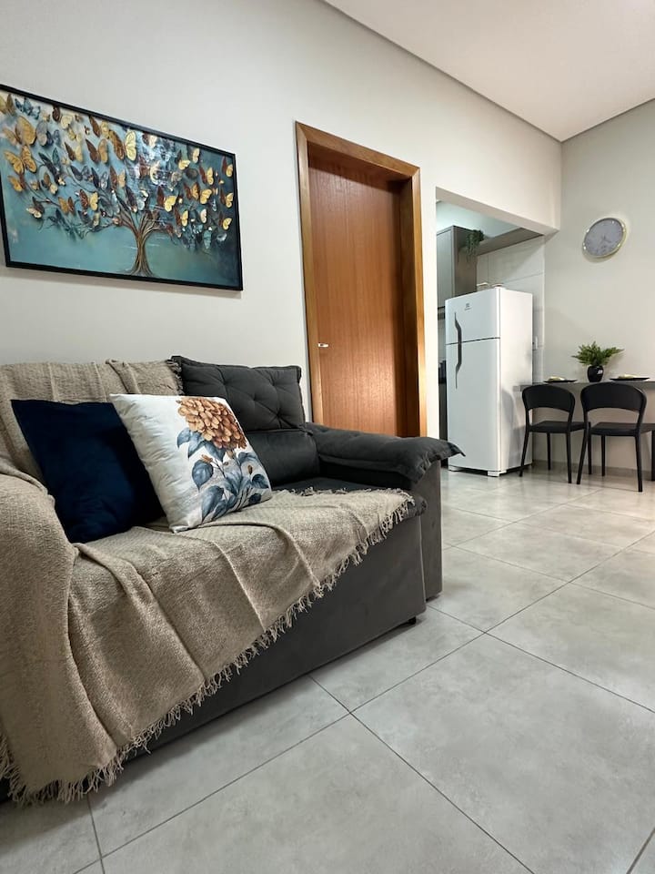 Linda Casa I Conforto E Excelente Localização - Rondonópolis