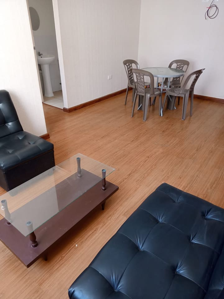 Departamento En Ilo
Vacacional - Ilo