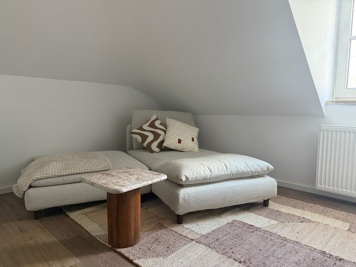 Urban Retreat - Central & Free Parking - Würzburg