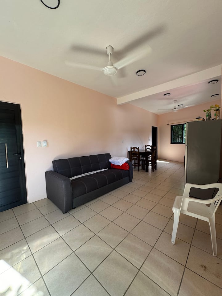 Departamento En El Centro De Mazunte - Mazunte