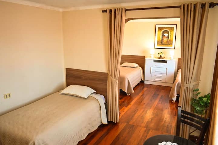 Eden Royal House - Bolivia