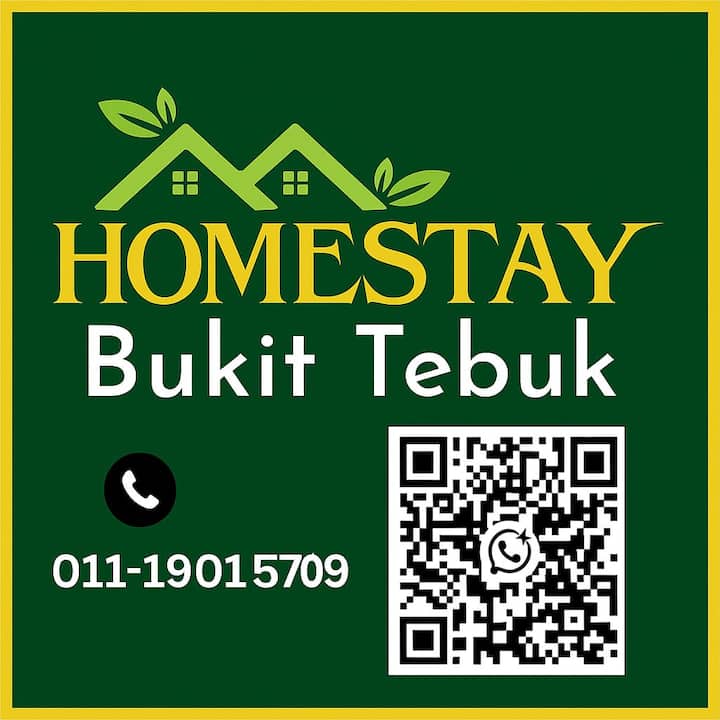 Homestay Bukit Tebuk - Kuala Dungun