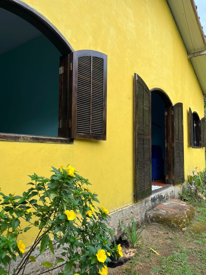 Casa Amarela  - Praia Do Sono - Trindade