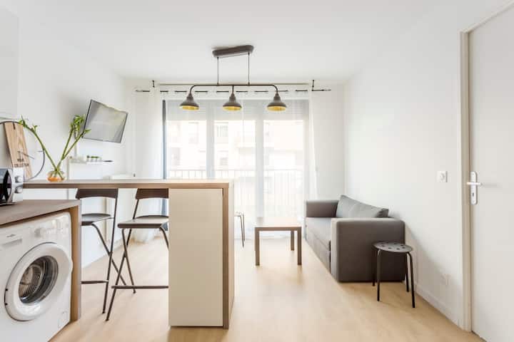 Modern Apartment - La Défense, Nanterre - Nanterre
