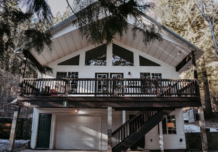 Private Studio Near Schweitzer | Quiet Retreat - Sandpoint, ID