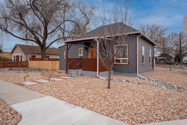 The Serendipity - Fruita