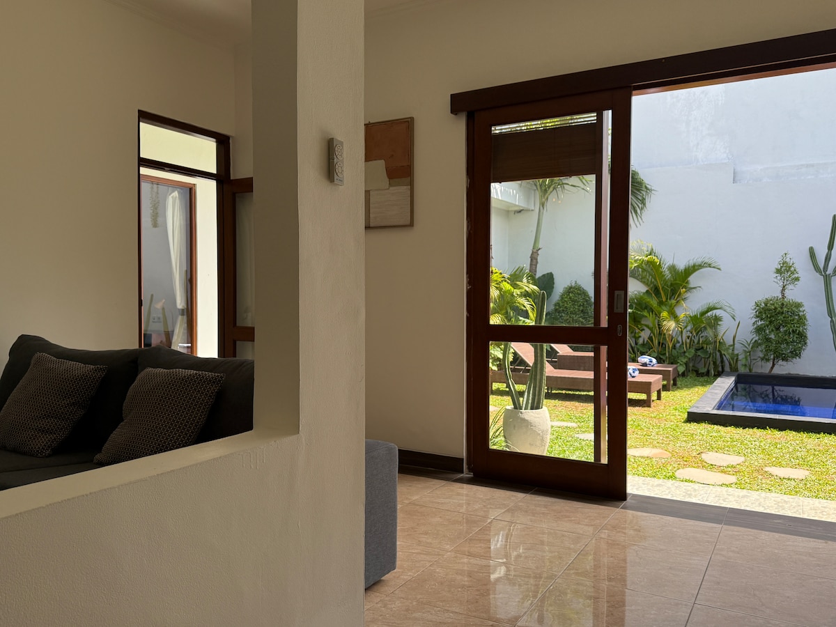 Calme et privé | Villa 2 chambres | Piscine et jardin - Villas à louer ...