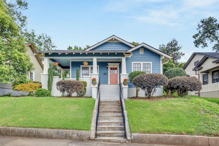 Hidden Gem In Hampton Heights - Spartanburg, SC