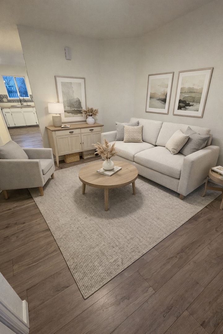 Spacious Unfurnished 1br 1.5ba Near Csu - フォート・コリンズ, CO