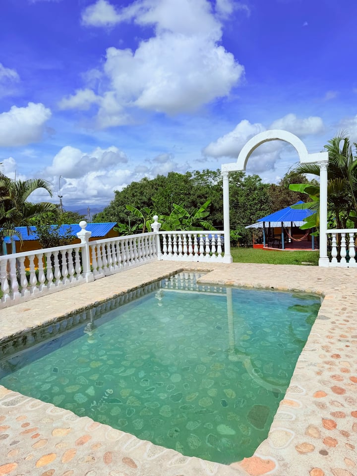 Finca De Descanso Rivera Huila - Rivera