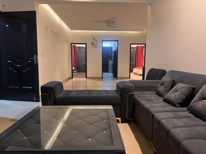 Enjoy The Time - New Chandigarh