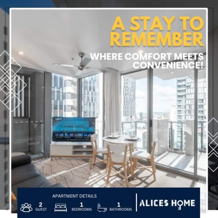 Modern Cbd 1br Retreat | Walk To Shops, Dining C31 - Spring Hill
