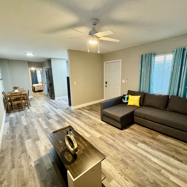 Flip Flop Retreat - 1 Bd Apartment - 清水市