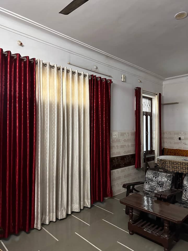 Heritage-style Family Home With Parking | Udaipur - Udaipur