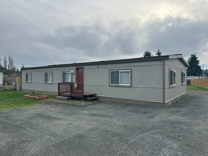 Mountain View Home - Sequim, WA