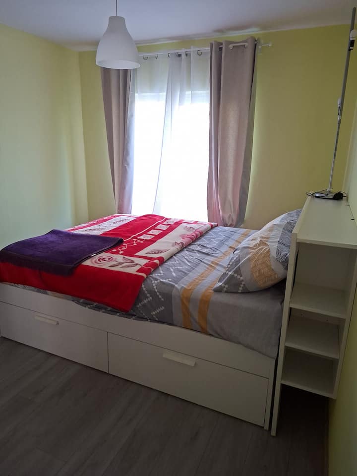 Appartemment Calme Sur Bruxelles Proche De Métro - Bruxelles