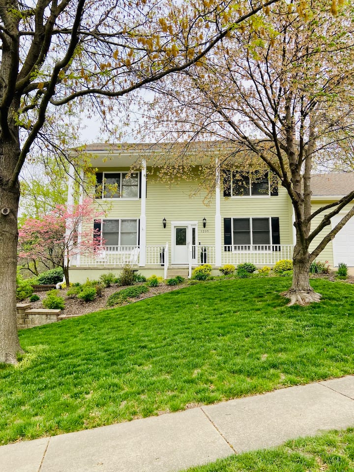 Quaint House (Close To Kc) Fifa 2026 - 리버티