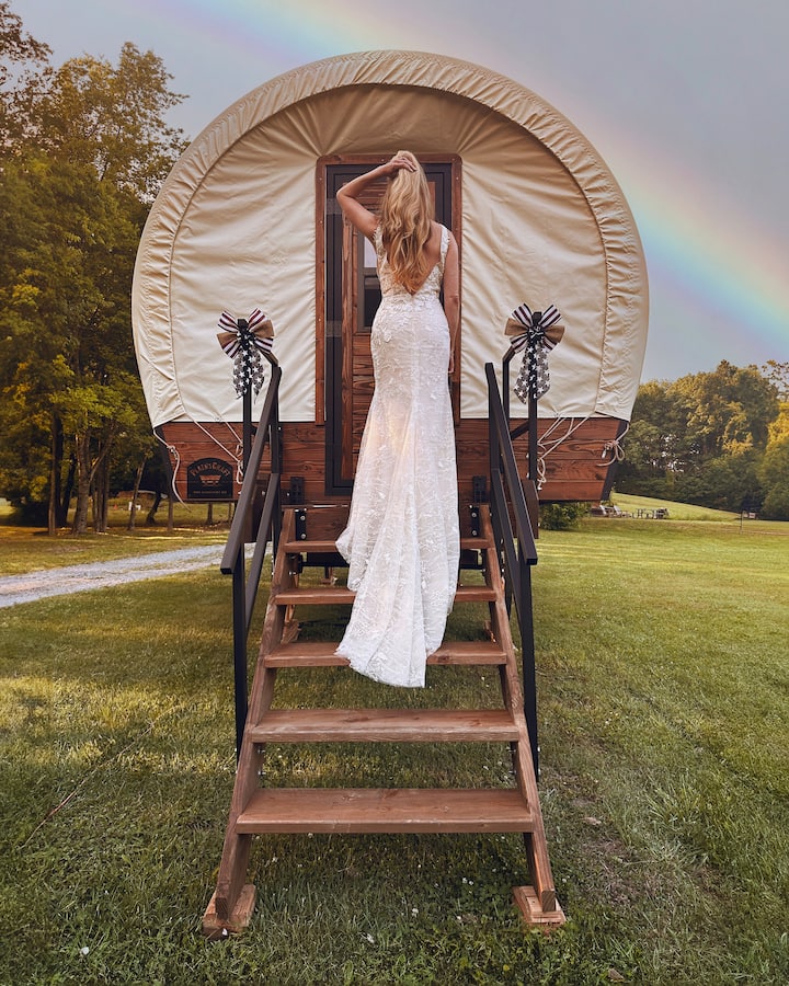 Wild, Wild West Wagon - Springfield, TN