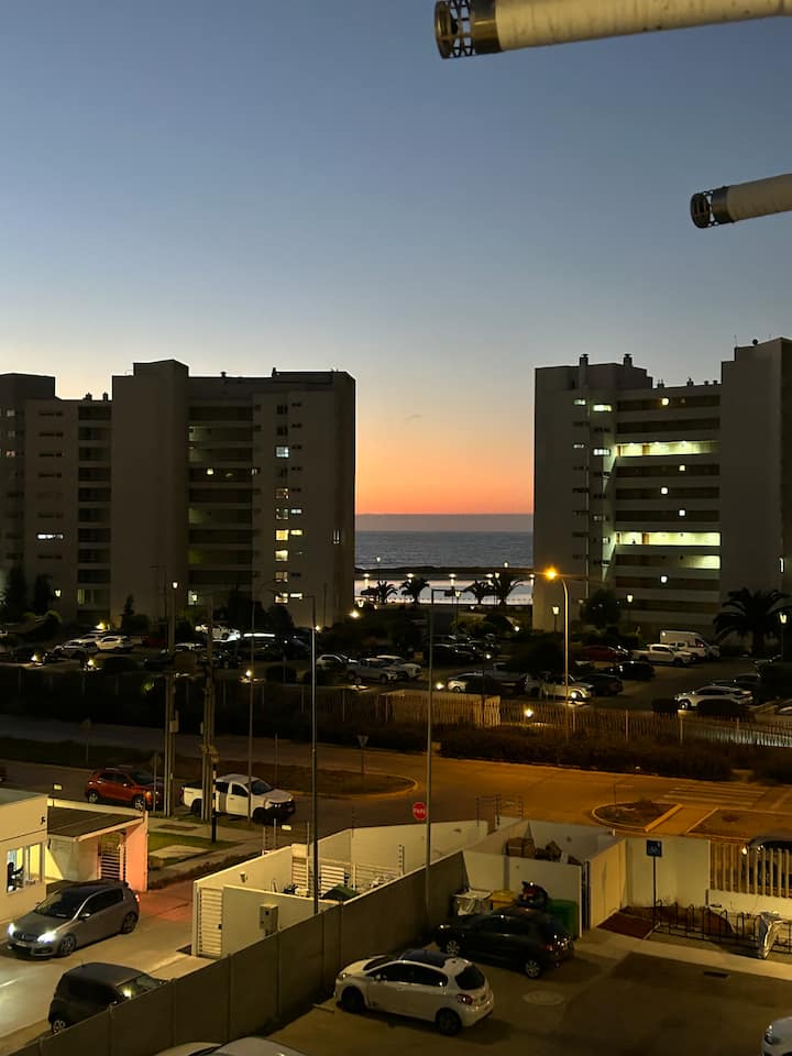 Acogedor Departamento A Metros De La Playa - La Serena