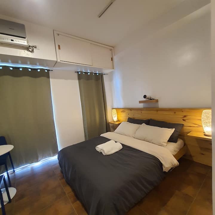 Tagaytay Retreat, Warm&cozy Studio Near Twin Lakes - Alfonso