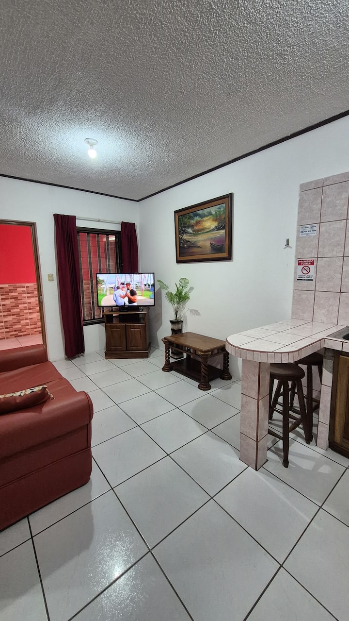 Baulas Caribe Apto 4 - Limon