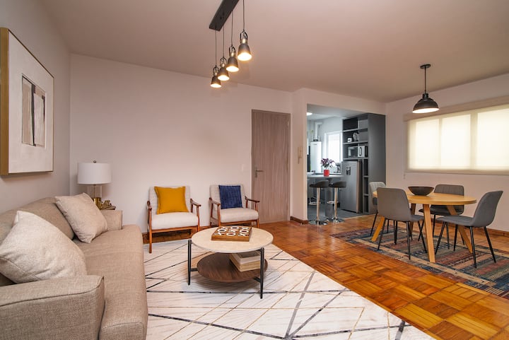 D12 Moderno, Elegante Y Acogedor. - Mexico