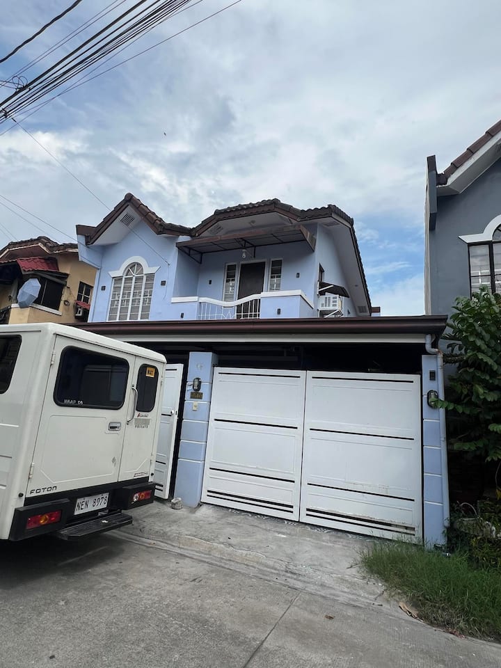 Casa Meleah | Family Home Near Airport - Bacoor