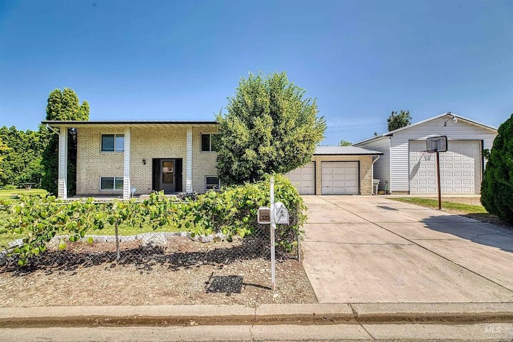 Silvermane House - Boise