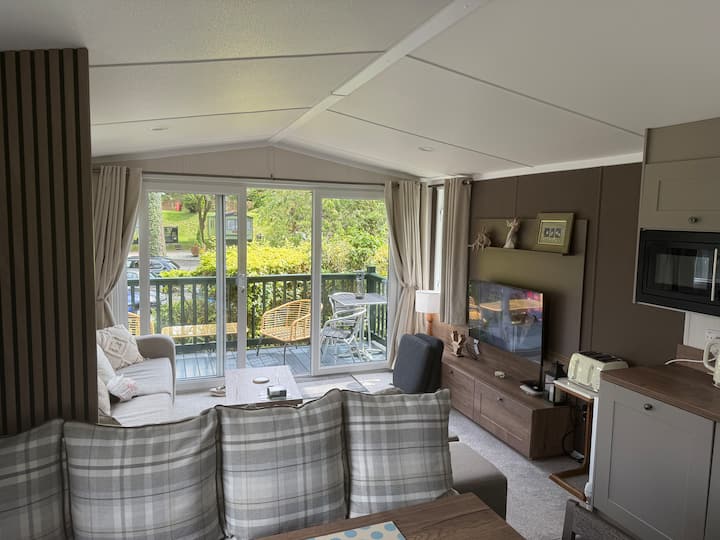 A68/m57 Fallbarrow Park Parkdean Bowness - Windermere