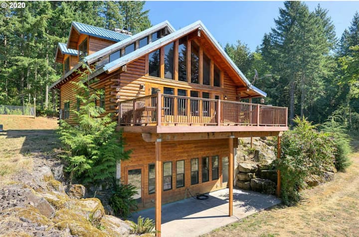 The Joy Ridge Estate - Sandy, OR