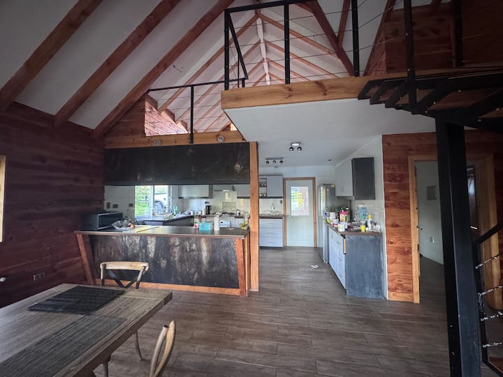 Casa De Campo En Coyhaique - Coyhaique