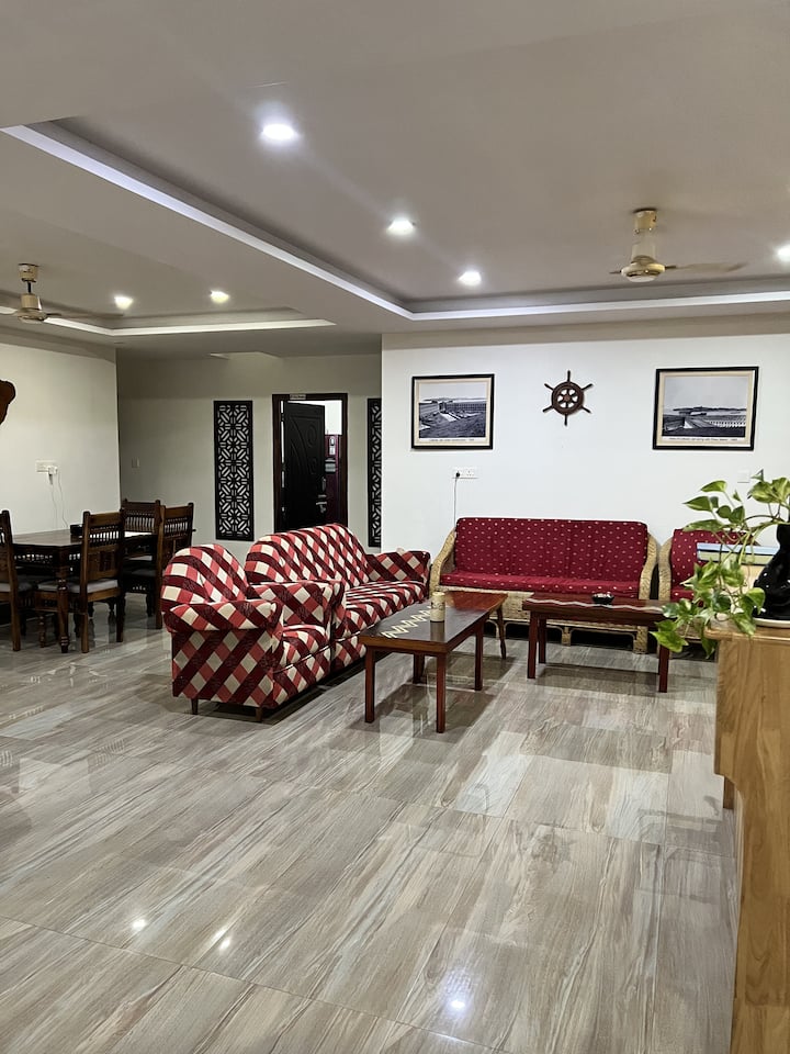 Vijaya Homestay – Stay Slow, Stay Close - Port Blair