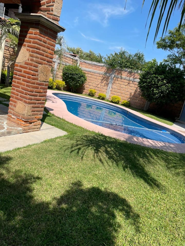 Villa Oasis - Teques - Tequesquitengo