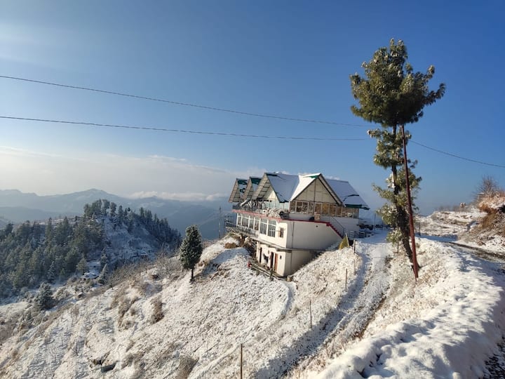 4 Bedroom Villa, Near Narkanda, Megh Sparsh Resort - Narkanda