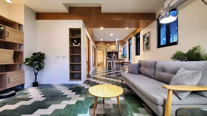 5 Min Mrt City Center 3 Bedrooms - Taiwan