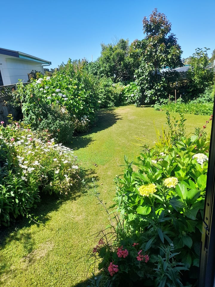 Garden Holiday Home - Tairua